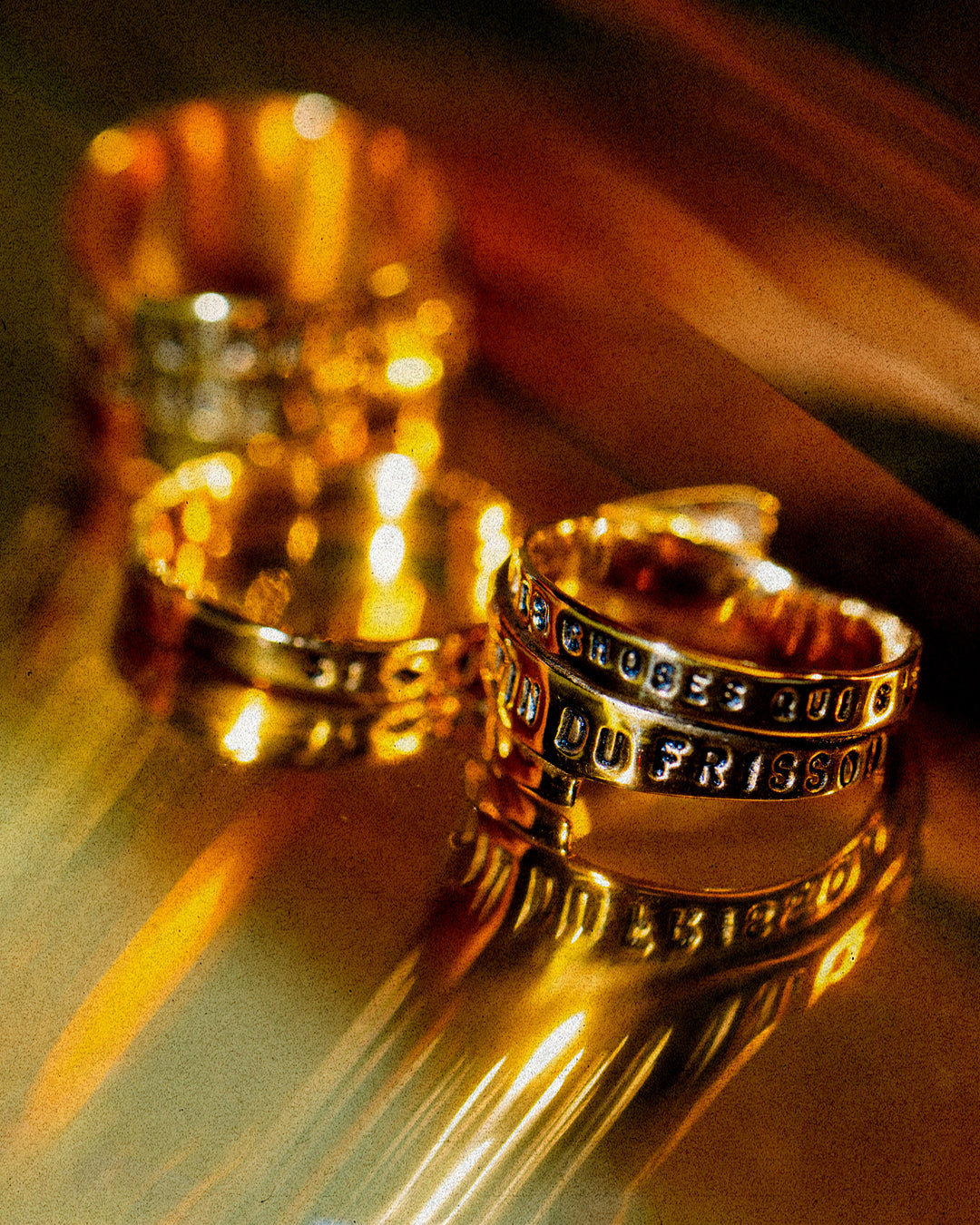 Official SERGE THORAVAL Online Store