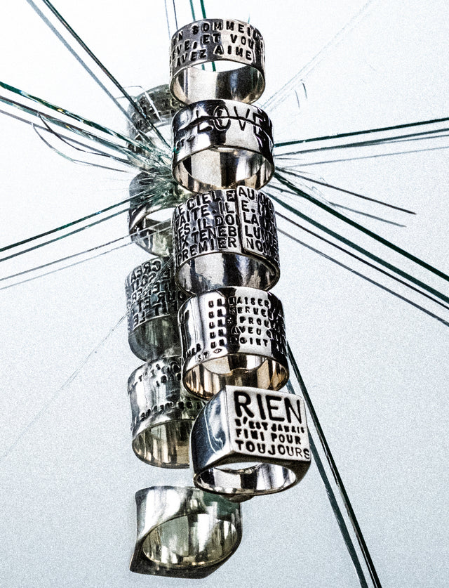 Official SERGE THORAVAL Online Store